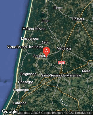 Domaine Baruteau - Chambres d'hôtes et Spa - Soustons - Landes ...